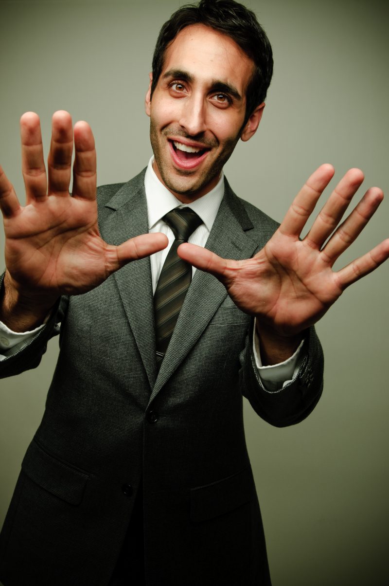 Richard Rella Jr., actor, singer entertainer.