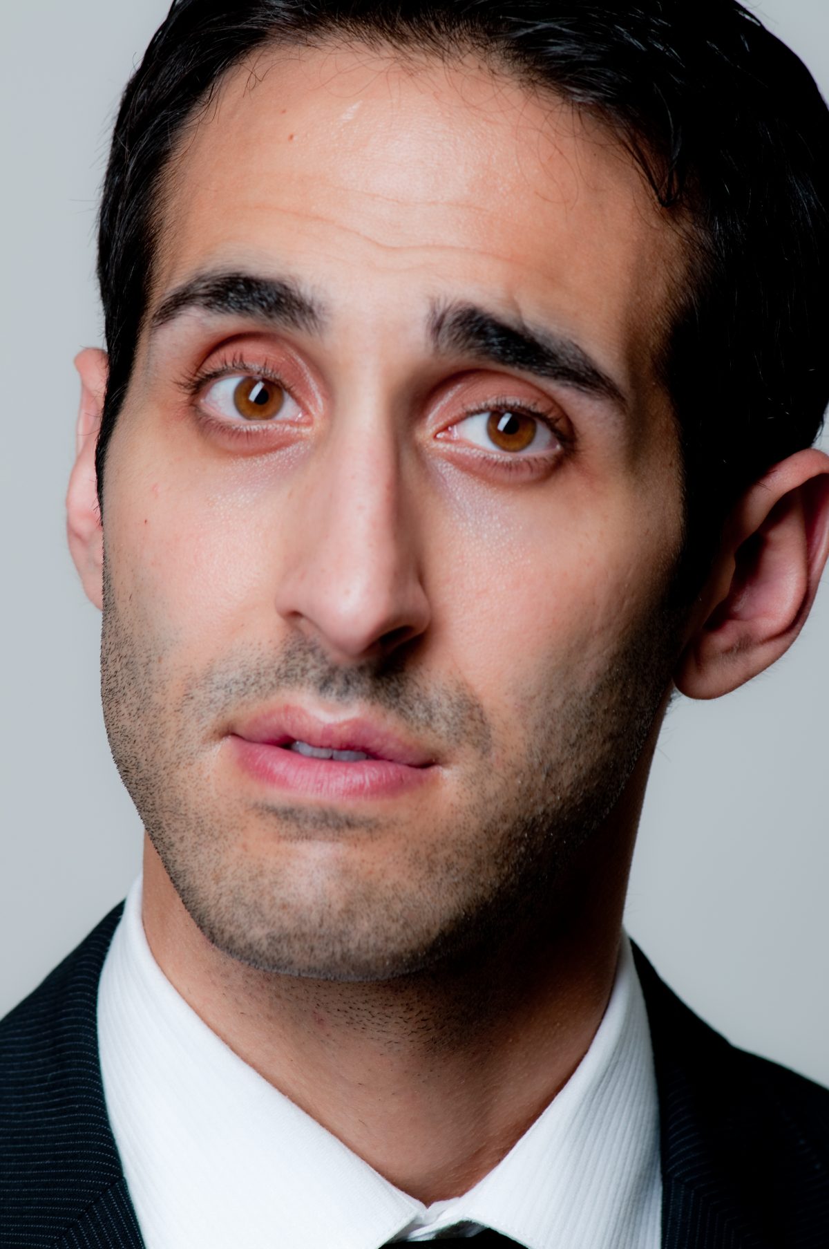 Richard Rella Jr., actor, singer entertainer.
