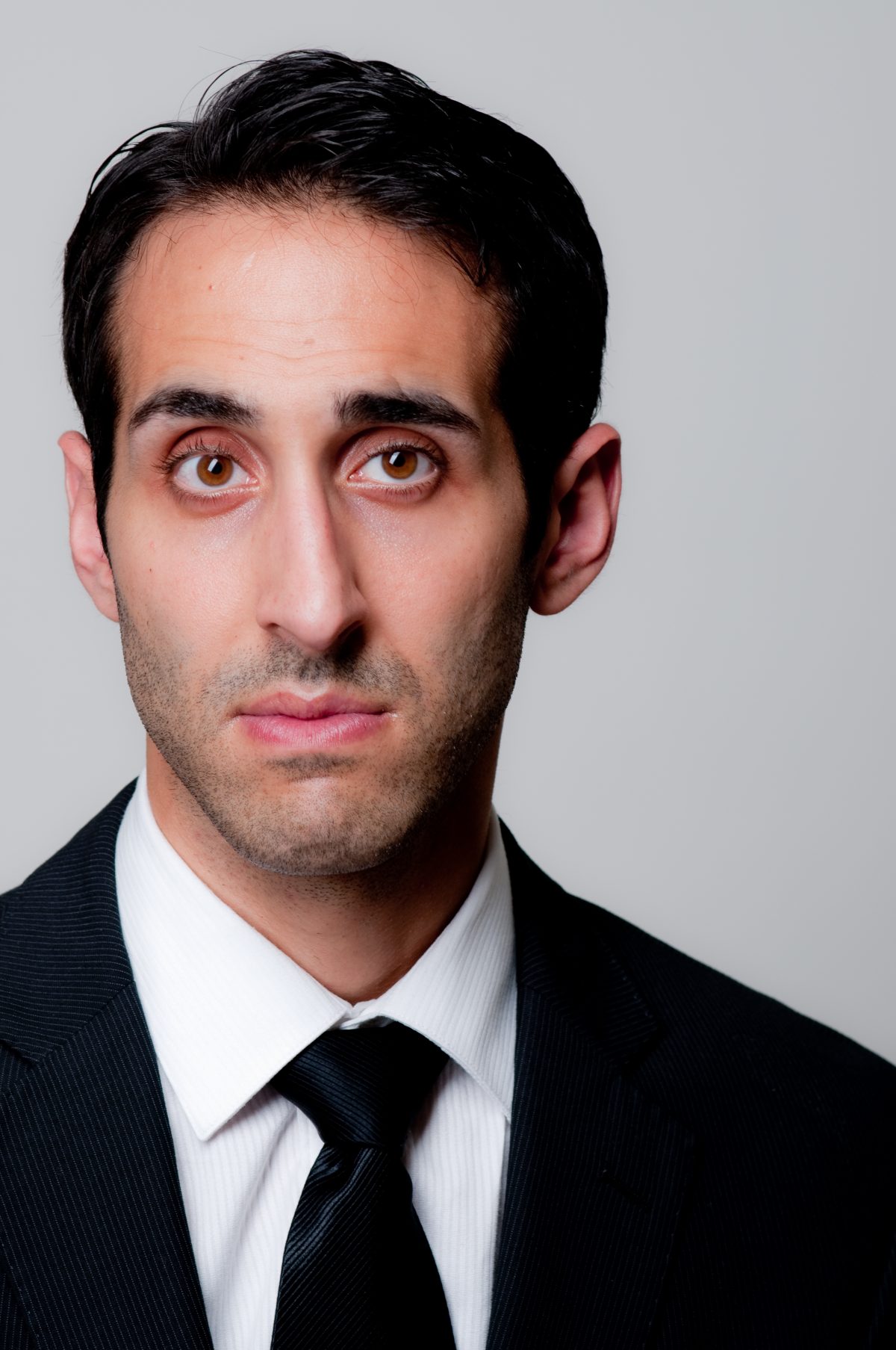 Richard Rella Jr., actor, singer entertainer.