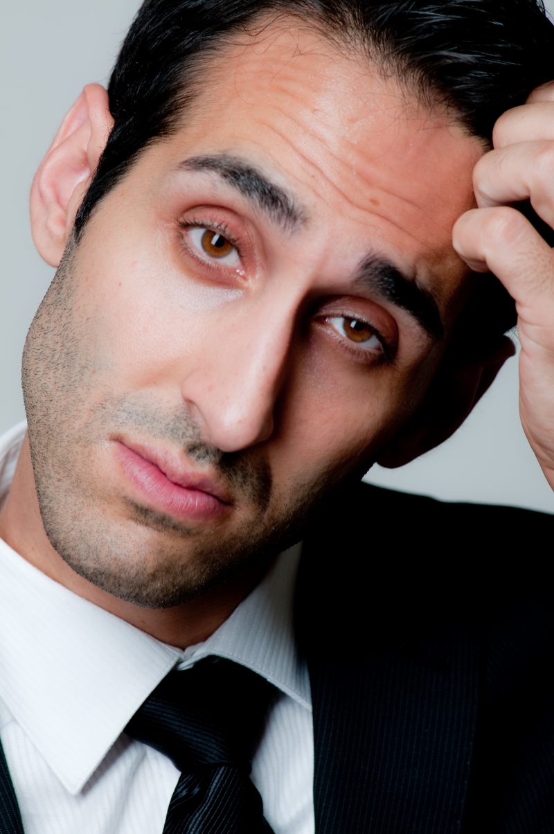 Richard Rella Jr., actor, singer entertainer.